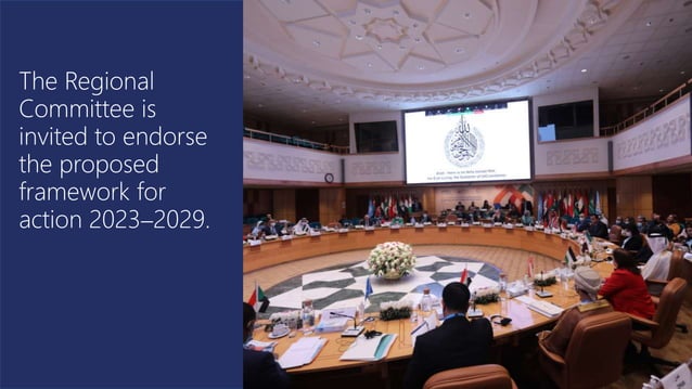 Climate change, health and environment a regional framework for action ...