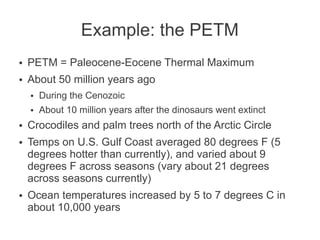 Climate change Impacts | PDF