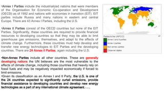 Climate Change Impacts on the ecosystem, land and ocean.pptx