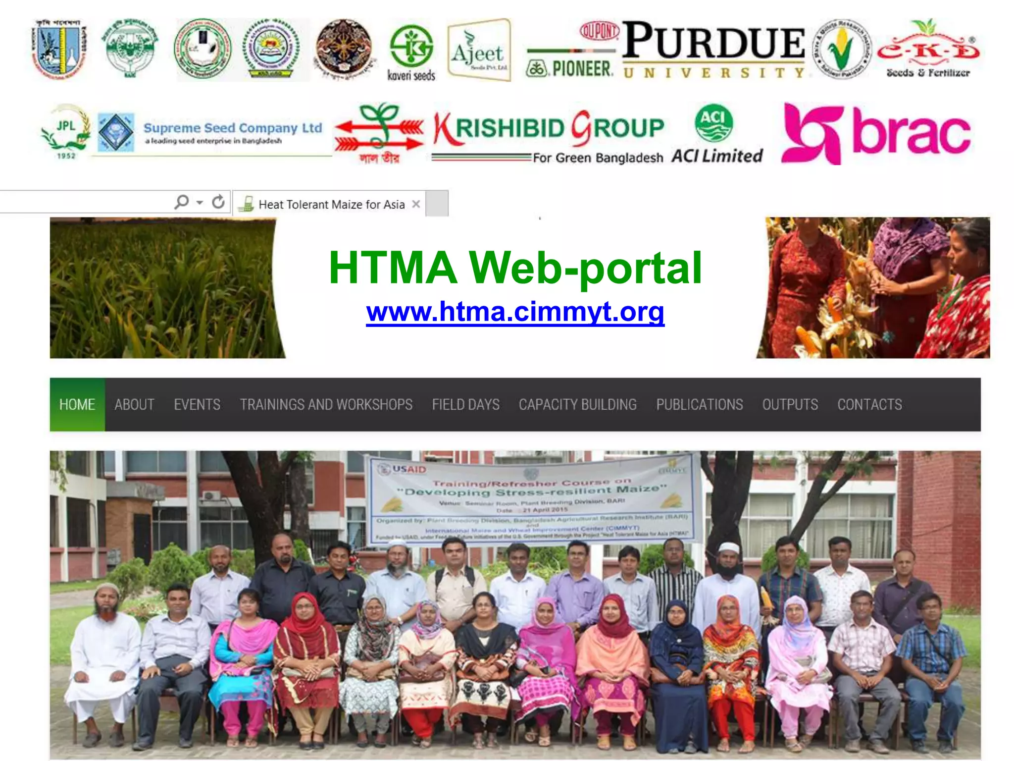 Climate change impacts and potentials benefits of heat stress resilinet ...