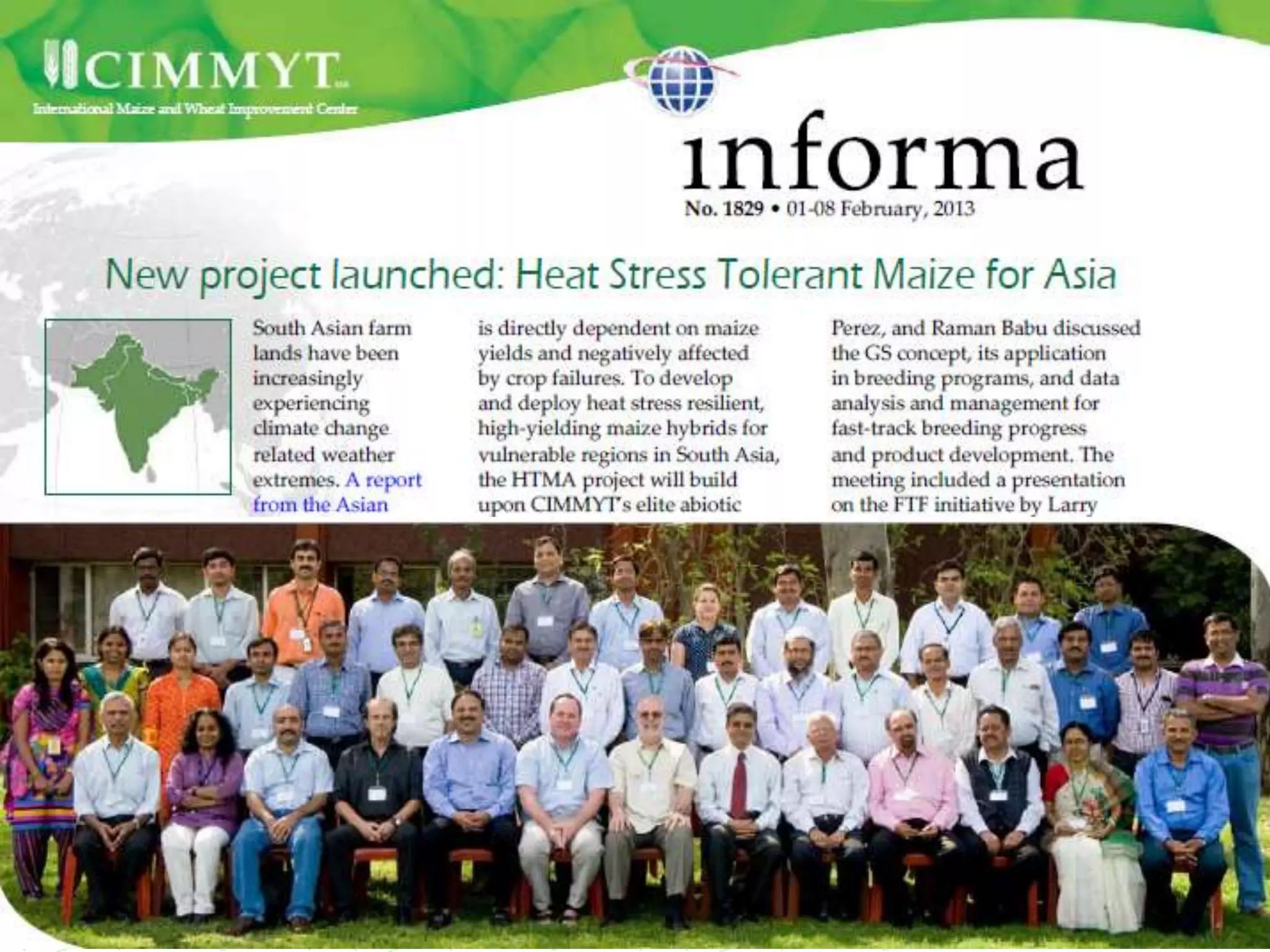 Climate change impacts and potentials benefits of heat stress resilinet ...