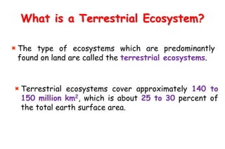 Climate Change Impacts on Terrestrial and Aquatic Ecosystems.pptx