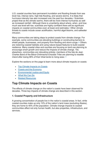 Climate change in coastal.docx