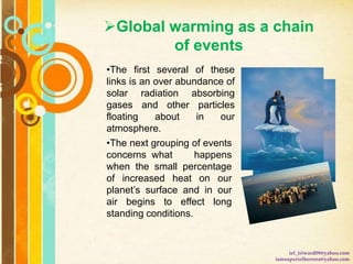 Climate Change | PPT