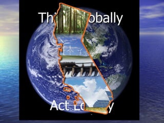 Climate Change: Local Government Response | PPT