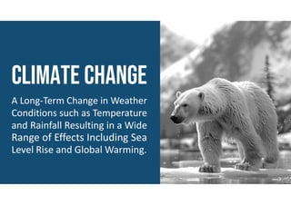 Climate Change Mitigation | PDF