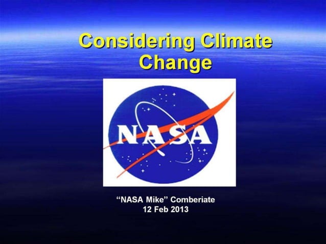 Climate Change NASA 0212130.ppt