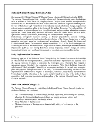 Climate Change Policies.docx