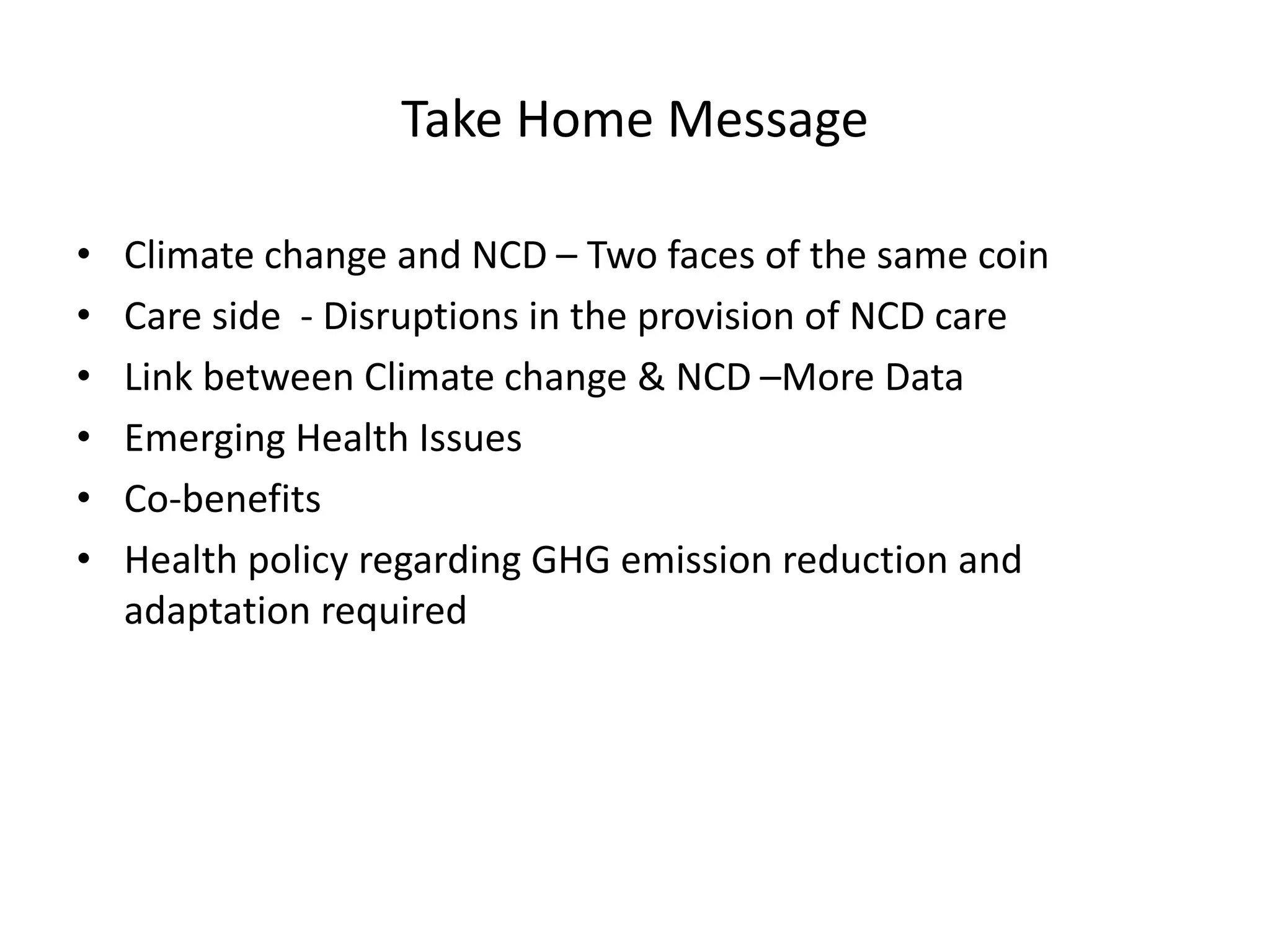 Climate Change and its relation to NCD PPT.pptx