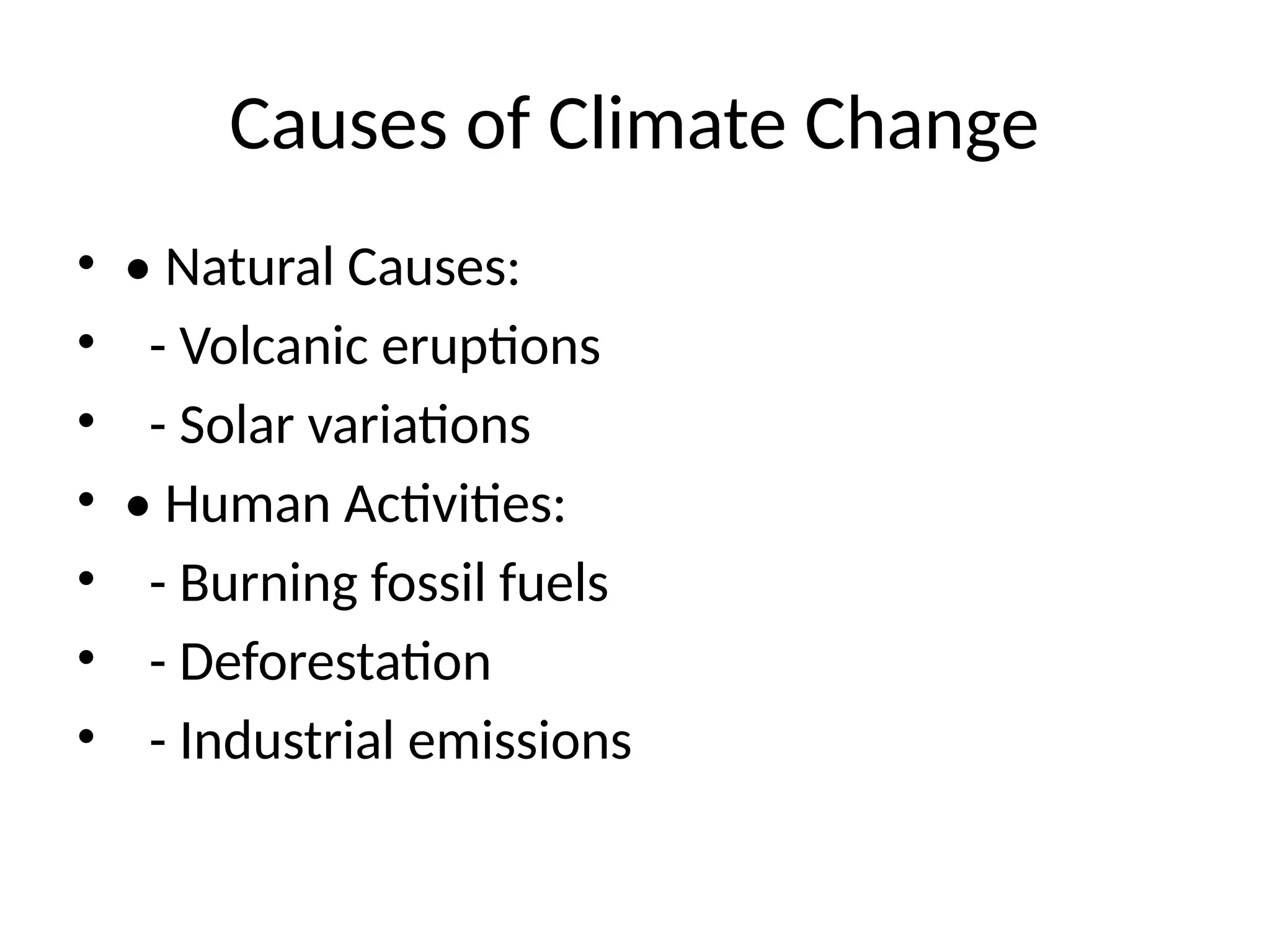 Climate Change in our environment PPT.pptx