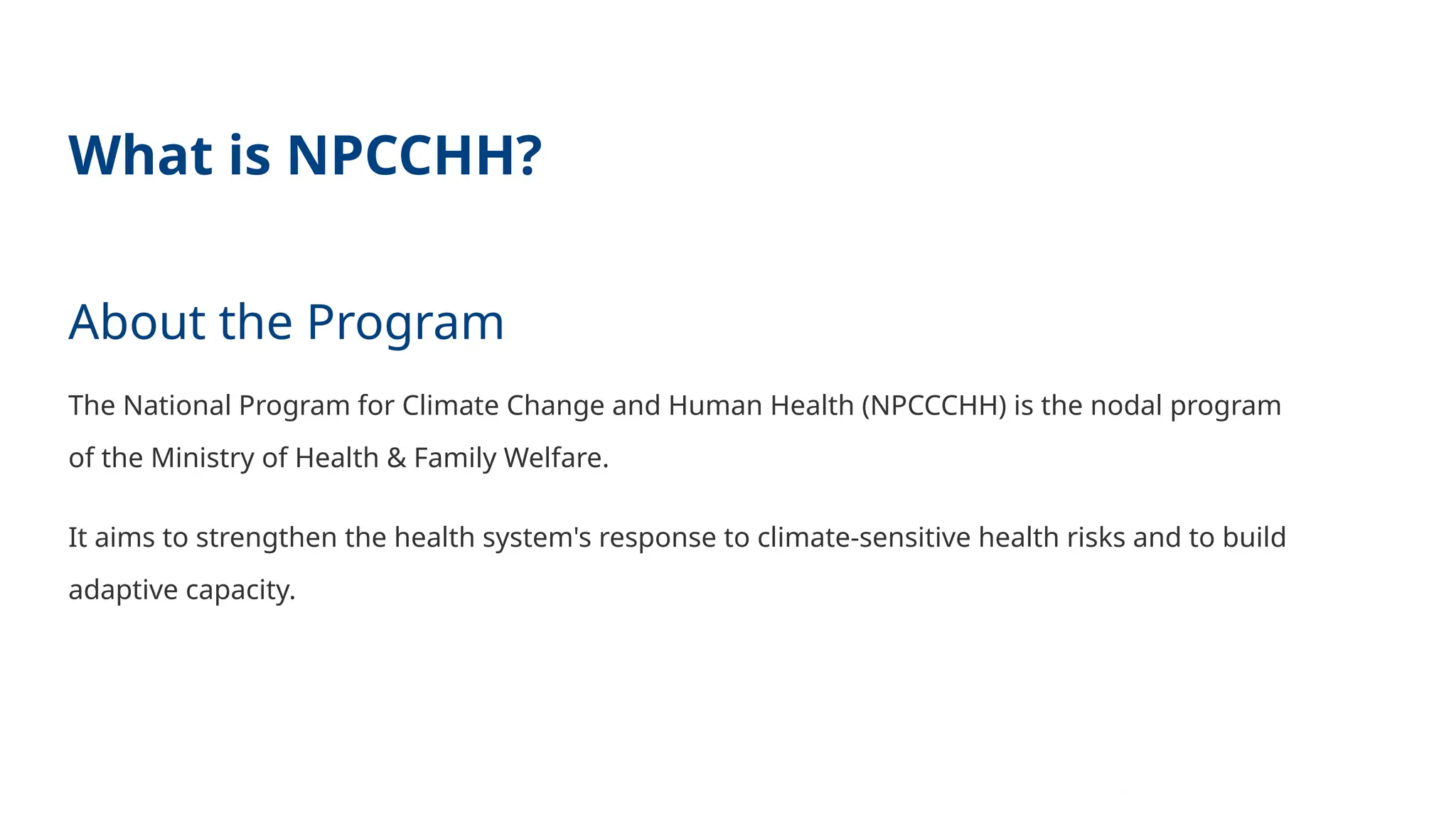 climate change affecting environment ppt.pptx