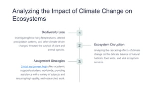 Climate Change Research topics for student | PDF | Power and Energy ...