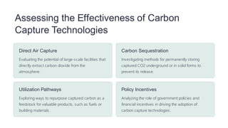 Climate Change Research topics for student | PDF | Power and Energy ...