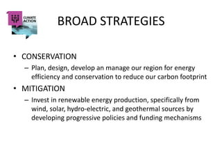 Climate change response plan | PDF