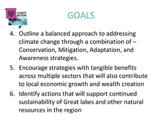 Climate change response plan | PDF