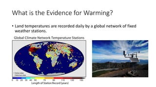 Climate Change - Why Should we Care | PPTX