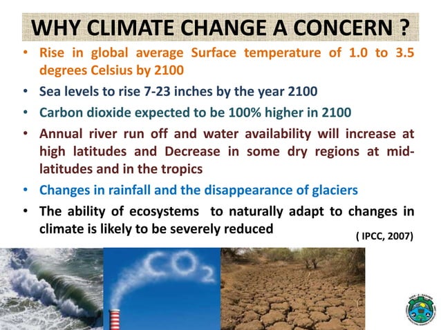 Climate change effect on abiotic stress in fruit crops | PPTX