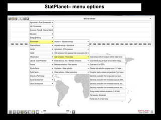 Climate change visualization_tools | PPT