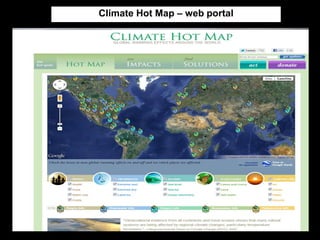 Climate change visualization_tools | PPT
