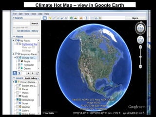 Climate change visualization_tools | PPT