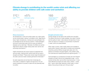 Climate change wash_brief | PDF