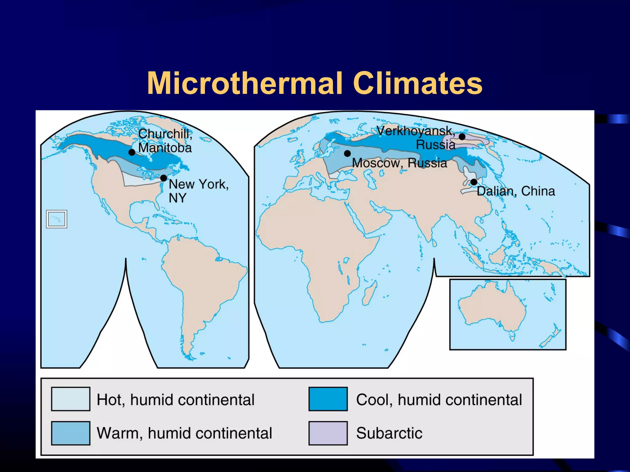 Climate classification | PPT