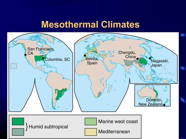 Climate classification | PPT