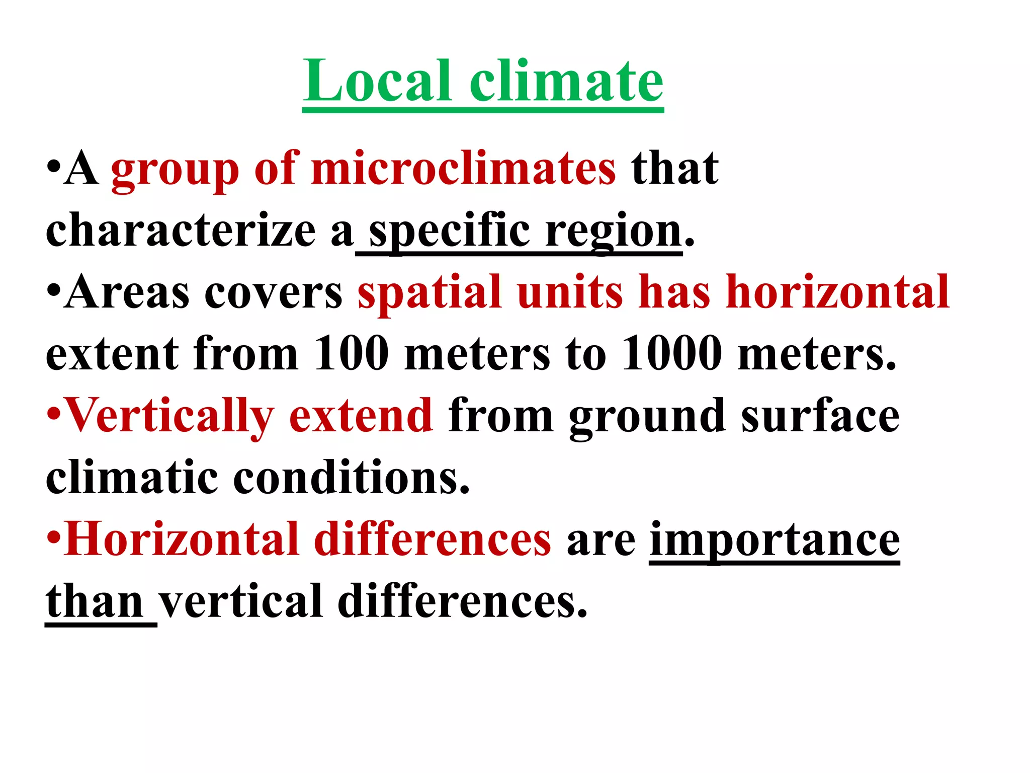 Climate classification prepared by Dr.BABU N | PPTX