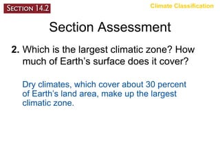 Climate classification prepared by Dr.BABU N | PPTX