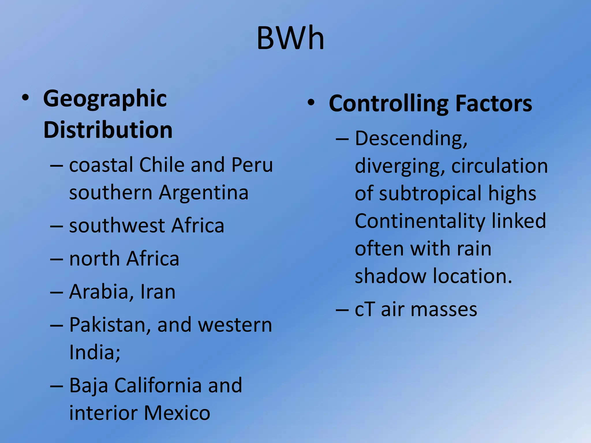 Climate classifications Koppen// koppen climate classification of world ...