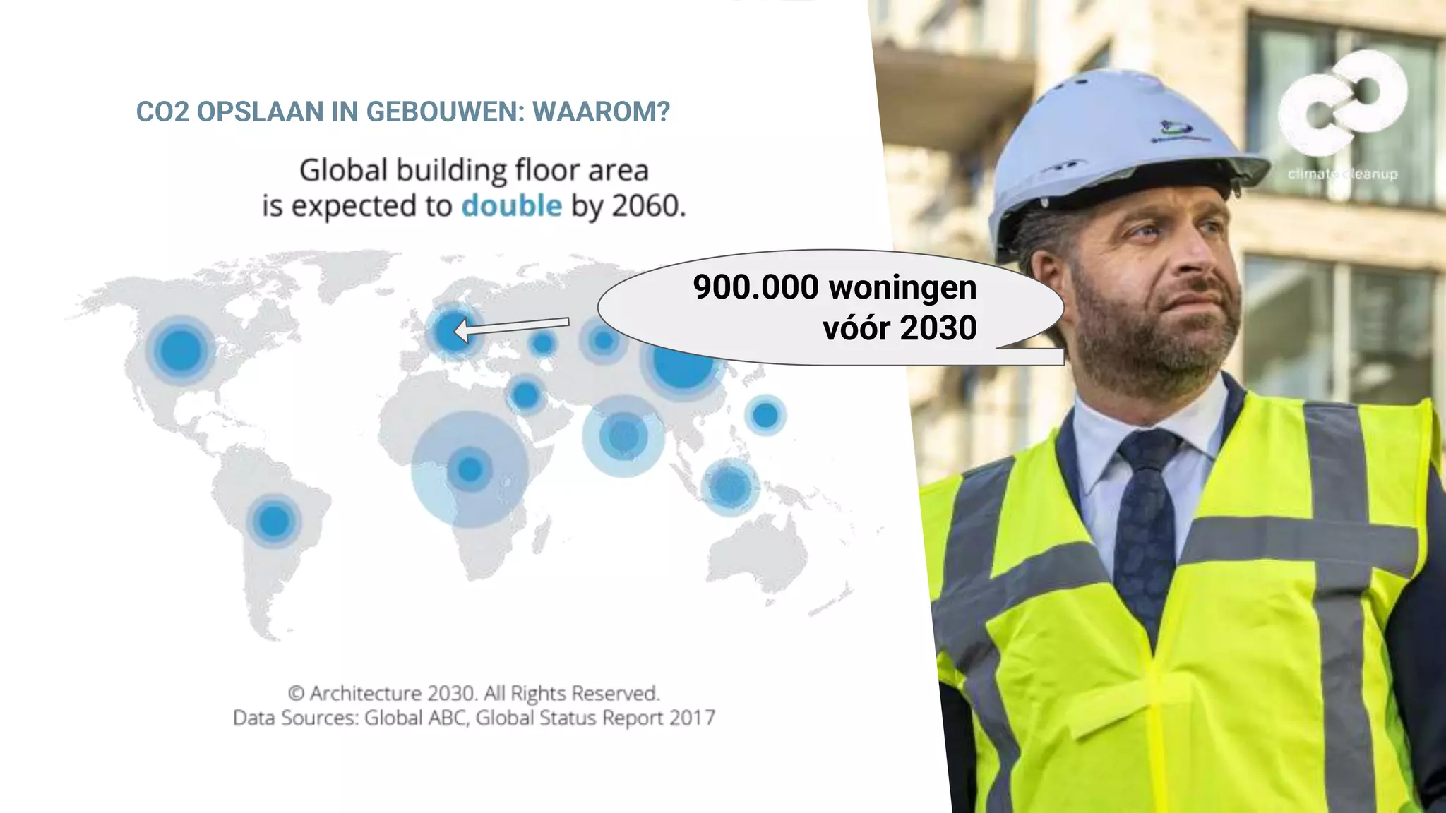 SMARTCirculair Excellencedag | Climate Cleanup CO2 opslag berekenen | PPT