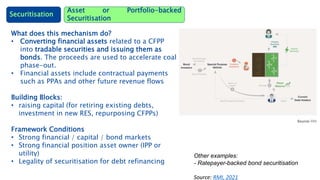 Climate & Company: An Overview of Coal Transition Mechanisms | PPTX