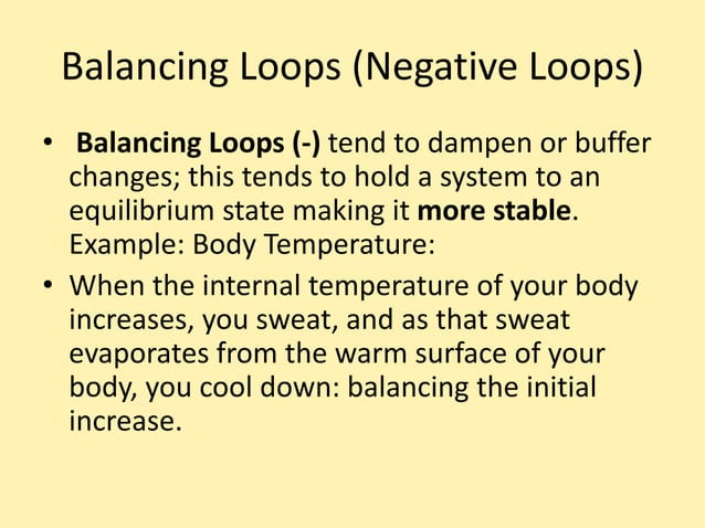 Climate feedback loops | PPTX | Indoor Environmental Quality | Home ...