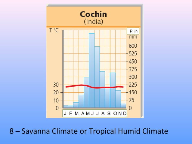 Climate graphs exercises-solutions | PPT