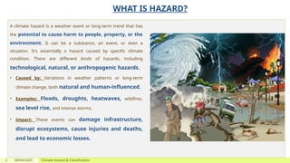 Basic of Climate Hazard in Nature and Environment.pptx
