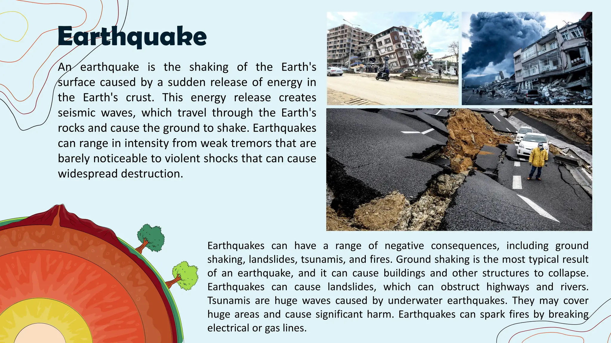 Climate hazard classification . | PDF