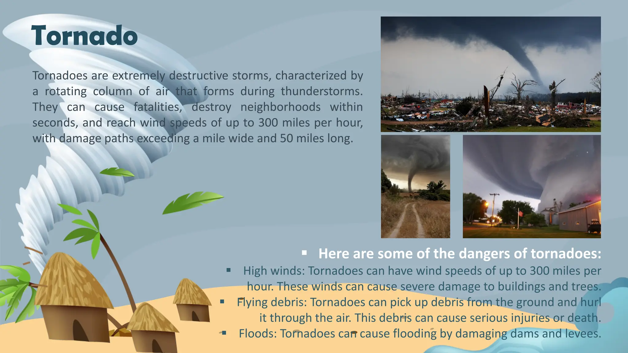 Climate hazard classification . | PDF