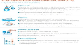 Climate mitigation strategies | PPTX