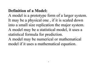 Climate models | PDF