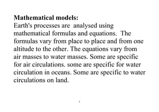 Climate models | PDF