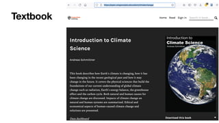 Climate Models | PDF