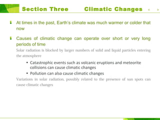 Climate Notes PowerPoint | PPT | Weather | Science