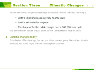 Climate Notes PowerPoint | PPT | Weather | Science