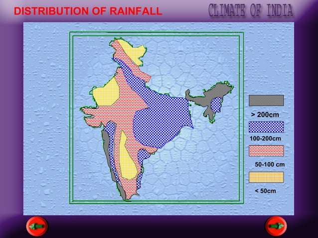 Climate of india | PPT