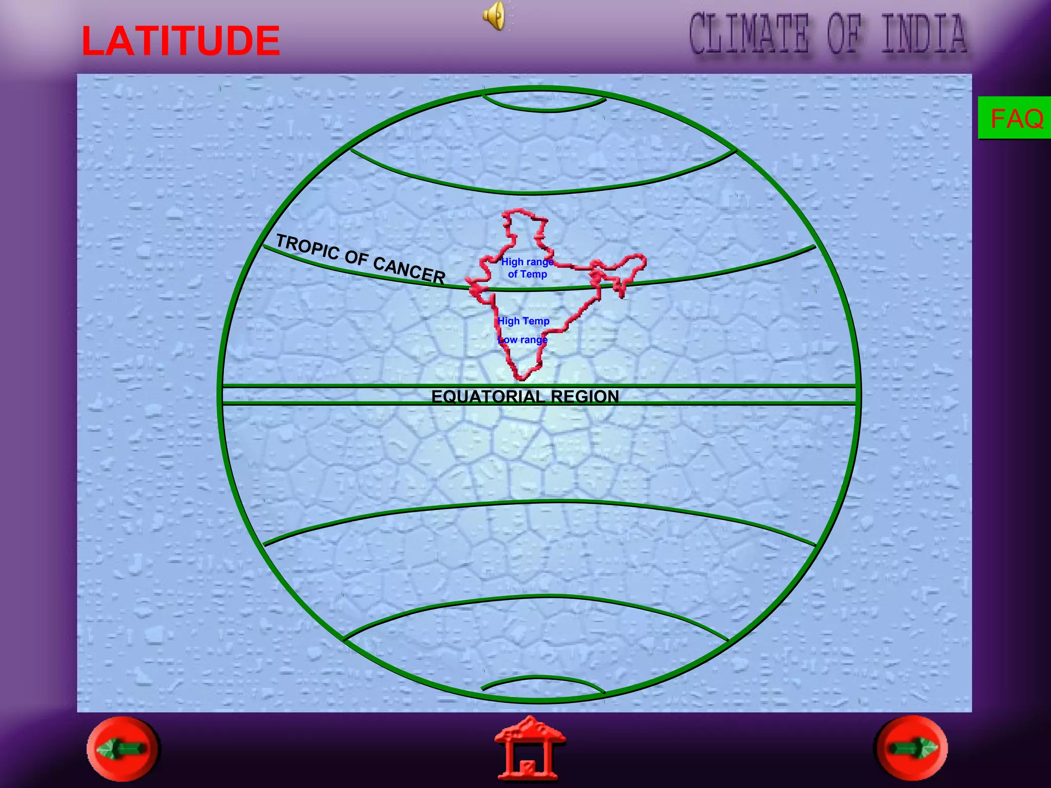 Climate of india | PPT
