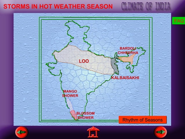 Climate of india | PPT