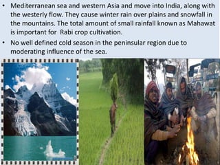 Climate of india | PPT