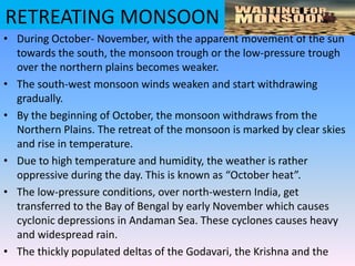 Climate of india | PPT