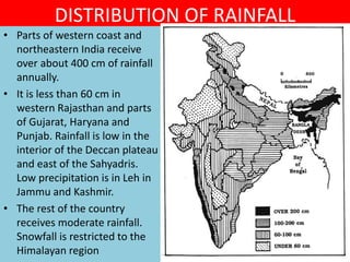 Climate of india | PPTX