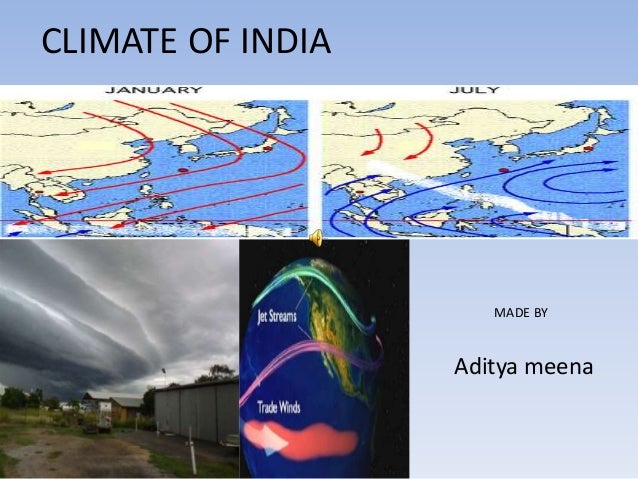 Climate of india Climate of india